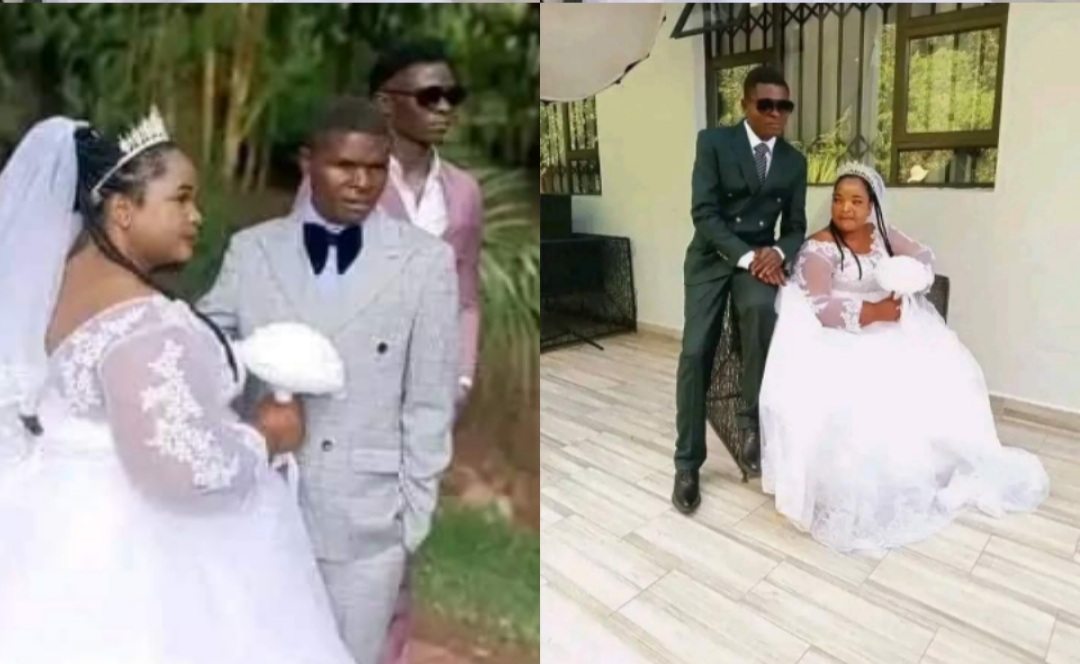 Pictures: Kapfupi weds Mai Ngaa - Gambakwe Media