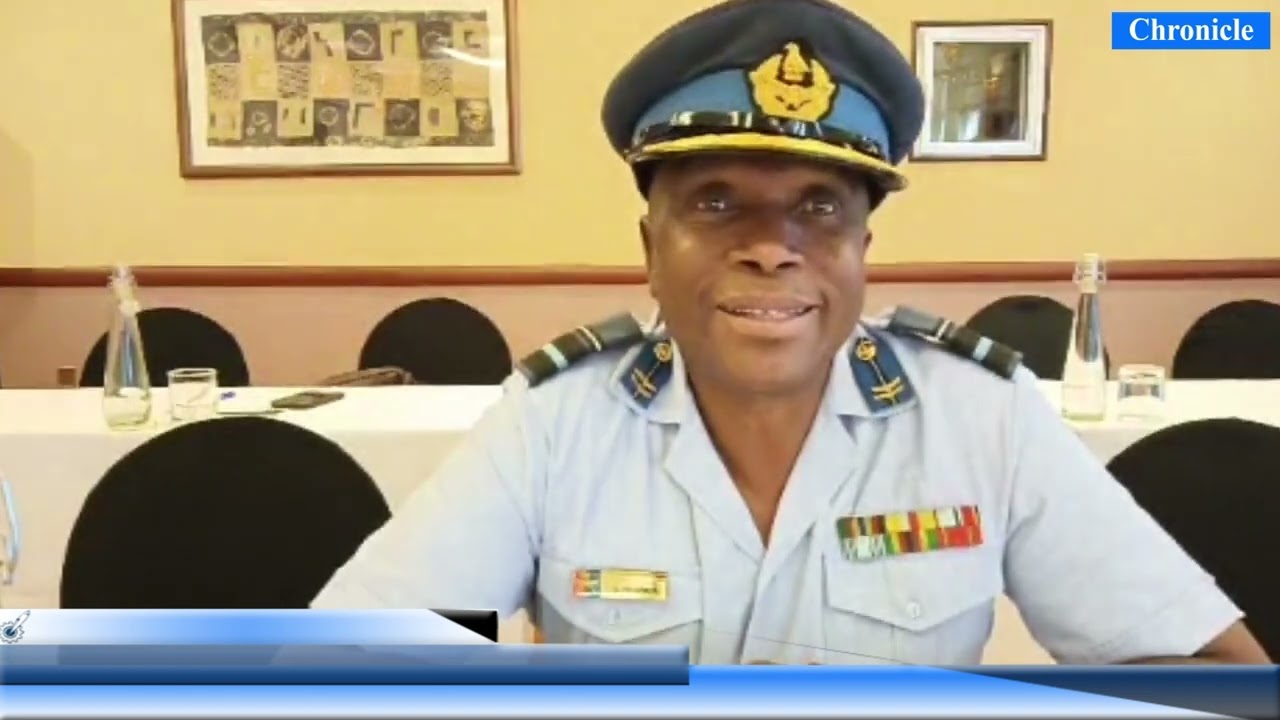 Zimbabwe Military commanders to hold World golf tournament - Gambakwe Media