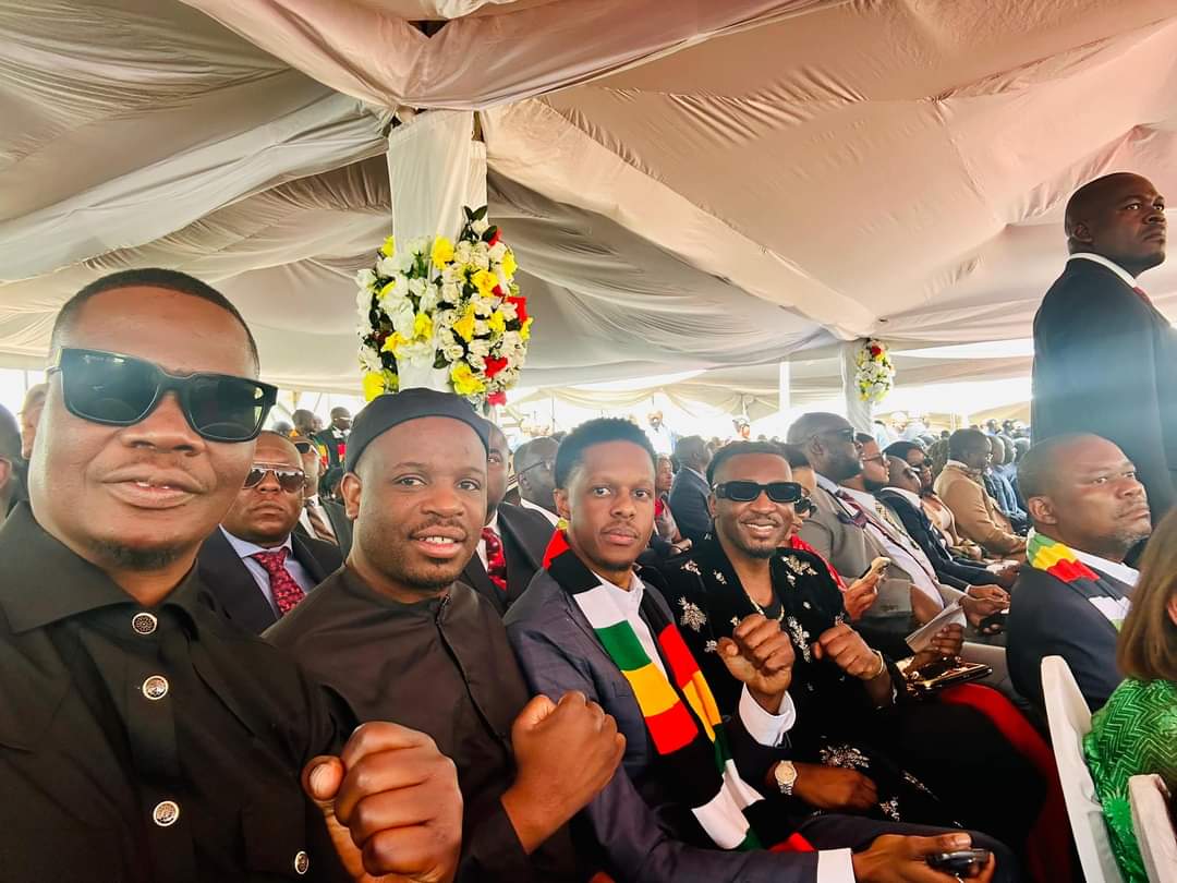 Zimbabweans celebrate 44th Independence - Gambakwe Media