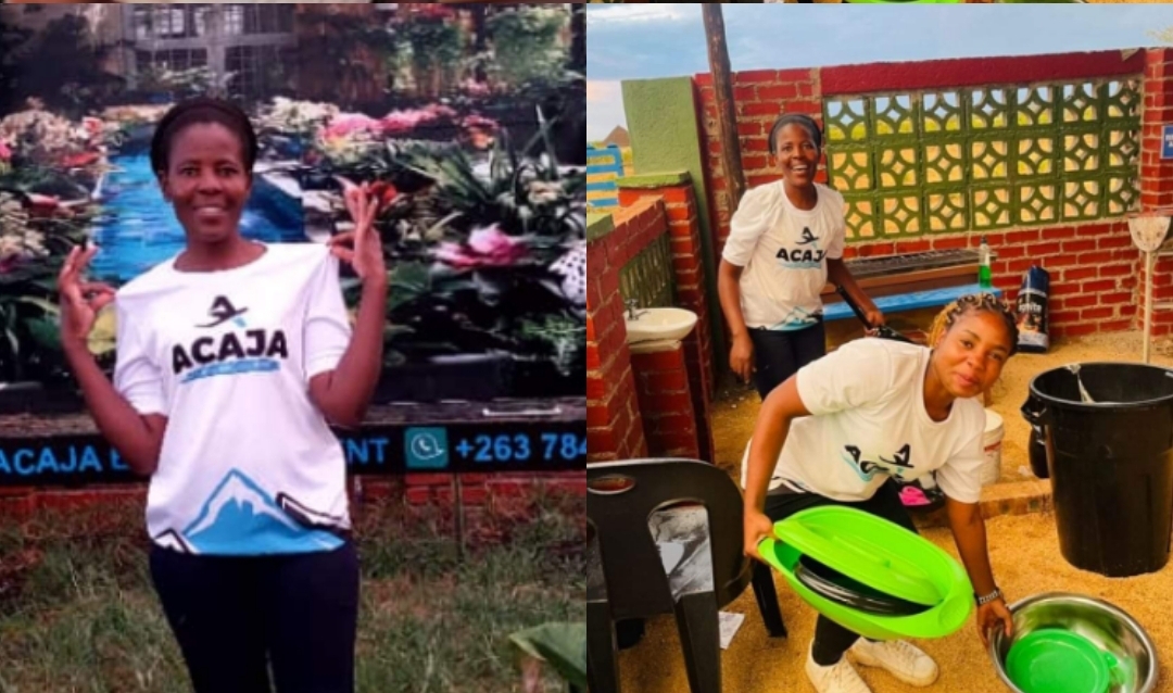Elvis Nyathi's wife gets help from Ezra Tshisa Sibanda - Gambakwe Media