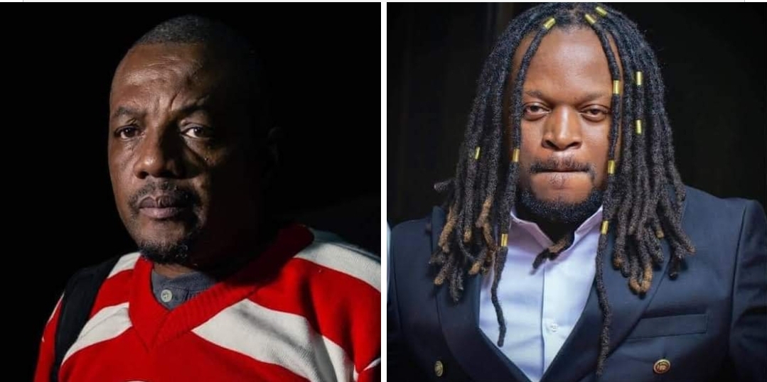 Chin'ono challenges Seh Calaz to a Singing Battle - Gambakwe Media