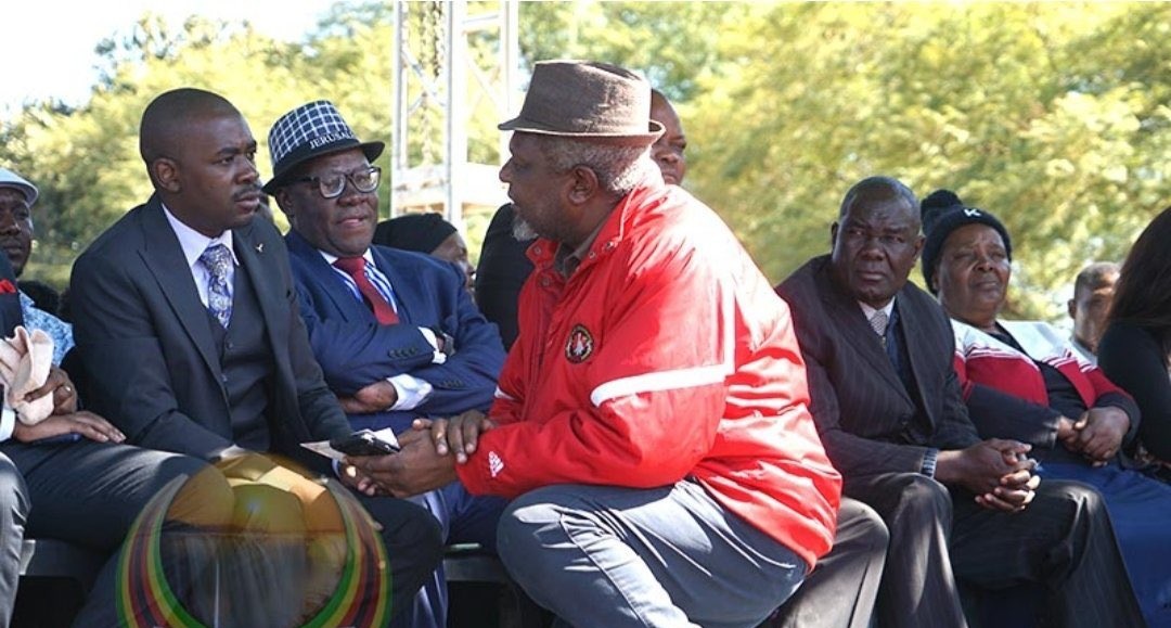Murisi Zwizwai to be laid to rest at Glen Forest on Tuesday - Gambakwe ...