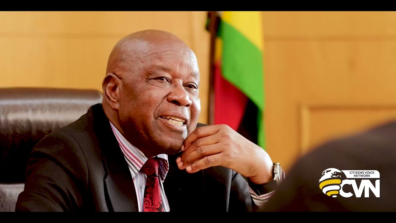 Christopher Mutsvangwa says he does not want to be Zimbabwe President ...