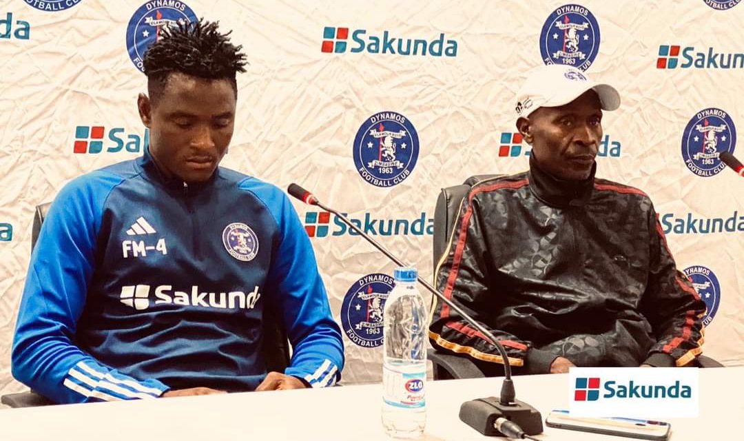 Dynamos captain Frank Makarati survives deadly car accident - Gambakwe ...