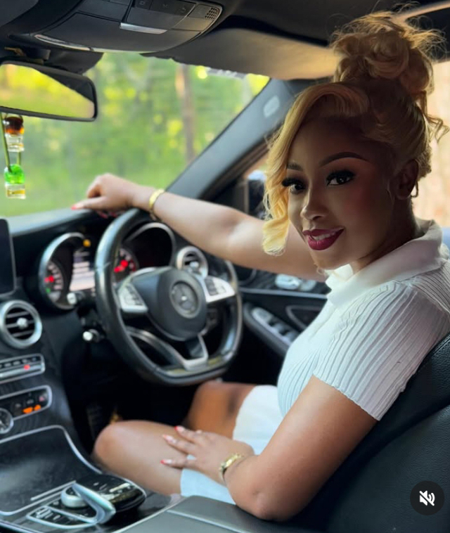 Yayha goodvibes joins Mercedes Benz gang - Gambakwe Media