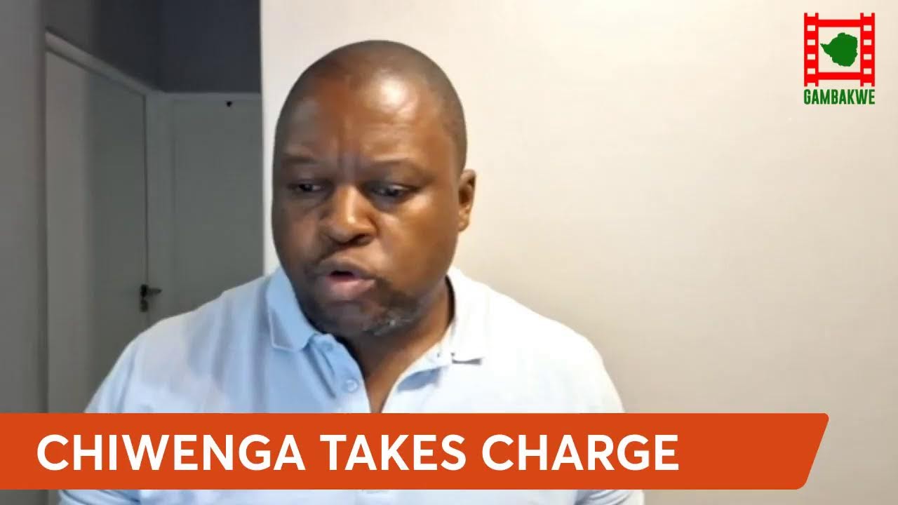 WATCH LIVE: Chiwenga takes charge in Zimbabwe - Gambakwe Media