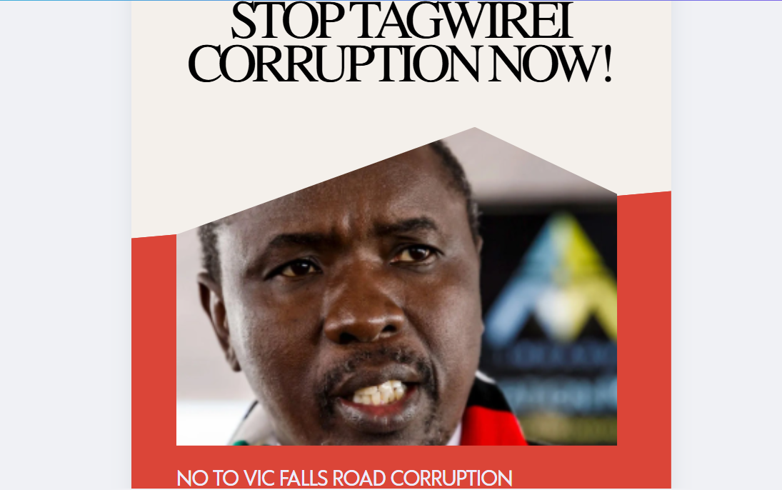 WATCH LIVE: STOP TAGWIREI: Gambakwe reveals letter to Chiefs - Gambakwe ...