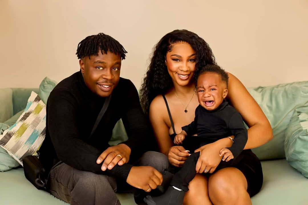 Holy Ten Celebrates Son's Second Birthday. - Gambakwe Media