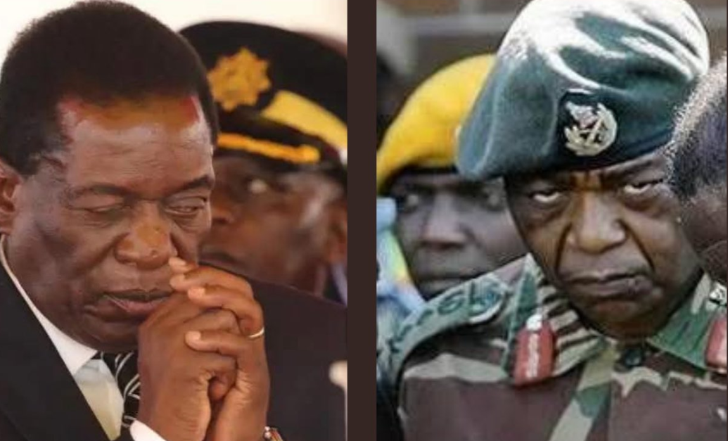 Mnangagwa Allies In Secret Newlands Meeting - Gambakwe Media