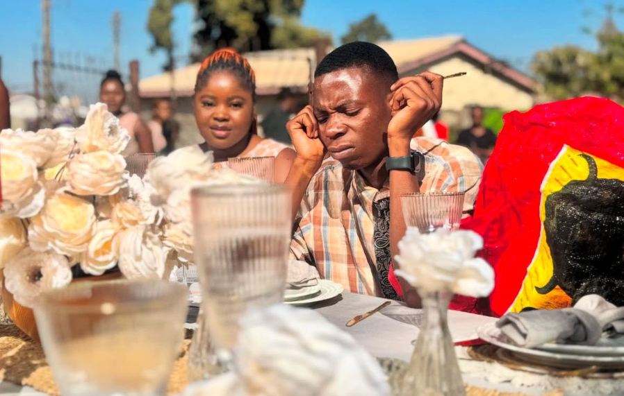 The True Life Story of Zimbabwean Comedian, Comic Elder - Gambakwe Media