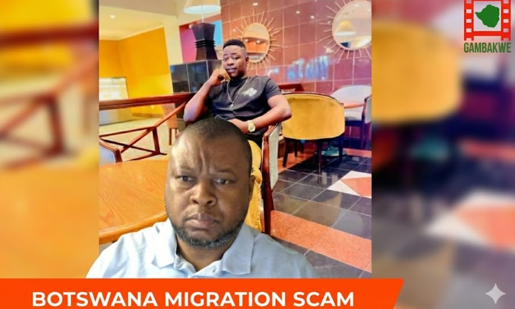 WATCH LIVE: Zimbabwean Influencer Arrested For Botswana Immigration ...
