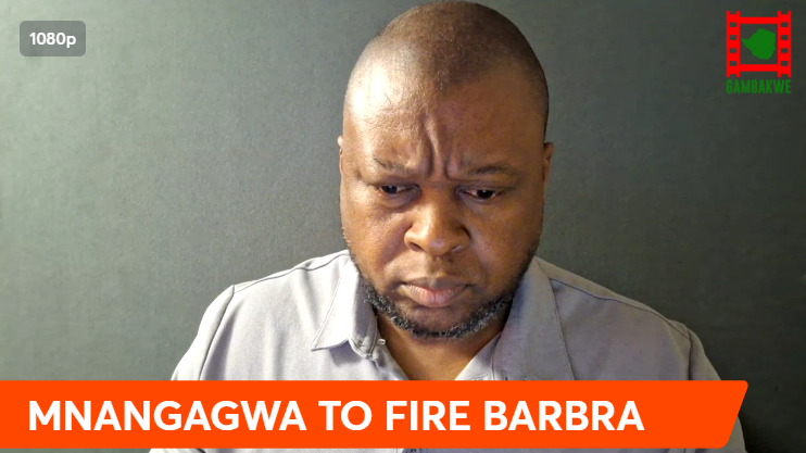 WATCH LIVE: Mnangagwa To Fire Tourism Minister, Barbara Rwodzi ...