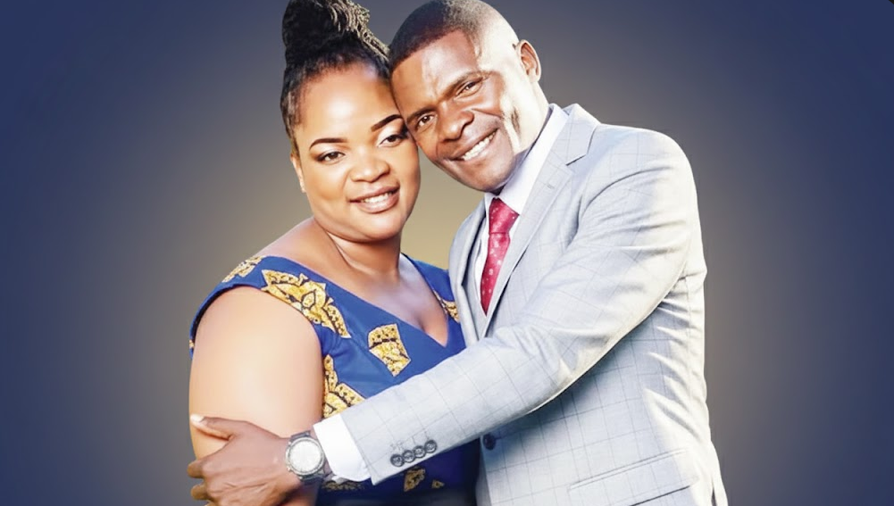 Comedian Kapfupi Names The Man Who Took His Wife Mai Nga - Tinashe ...