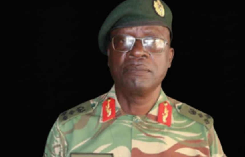 The True Life Story Of Brigadier-General (Rtd) Mark Charles Chimwaza ...