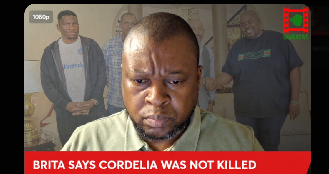 WATCH LIVE: Brita Says Cordelia Masalethulini was not murdered ...