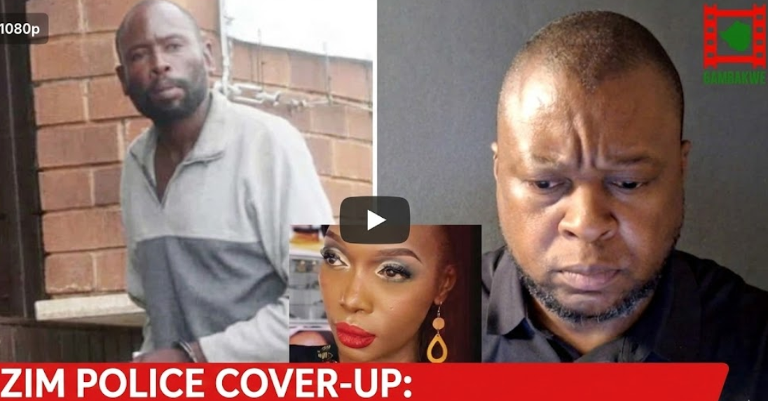 WATCH LIVE: Zimbabwe Police In Cover Up Over Murdered Journalist ...