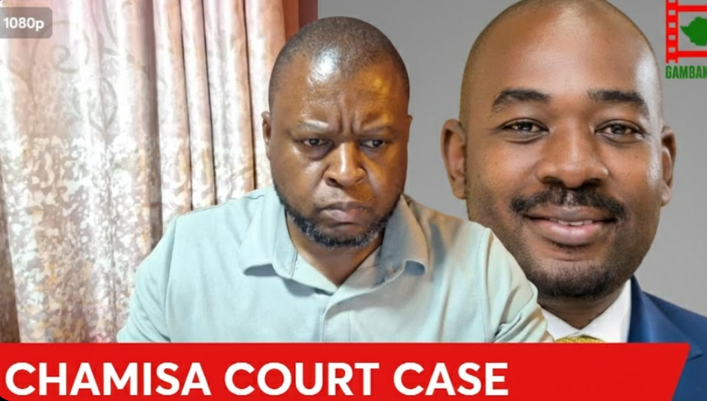 WATCH LIVE: Court Case Filed To Stop Chamisa From Forming A New ...