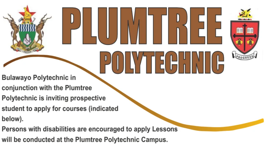 Plumtree Polytechnic 2026 Intake - Gambakwe Media