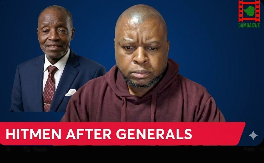 WATCH LIVE: Mnangagawa Hires Hitmen To Take Out Generals - Gambakwe Media