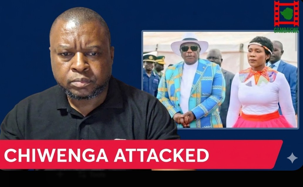 WATCH LIVE: Chiwenga Attacked - Gambakwe Media