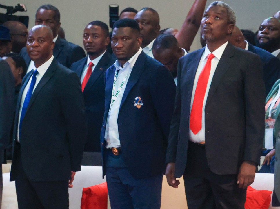 WATCH LIVE: Kasukuwere Working With Mnangagwa Against Chiwenga ...