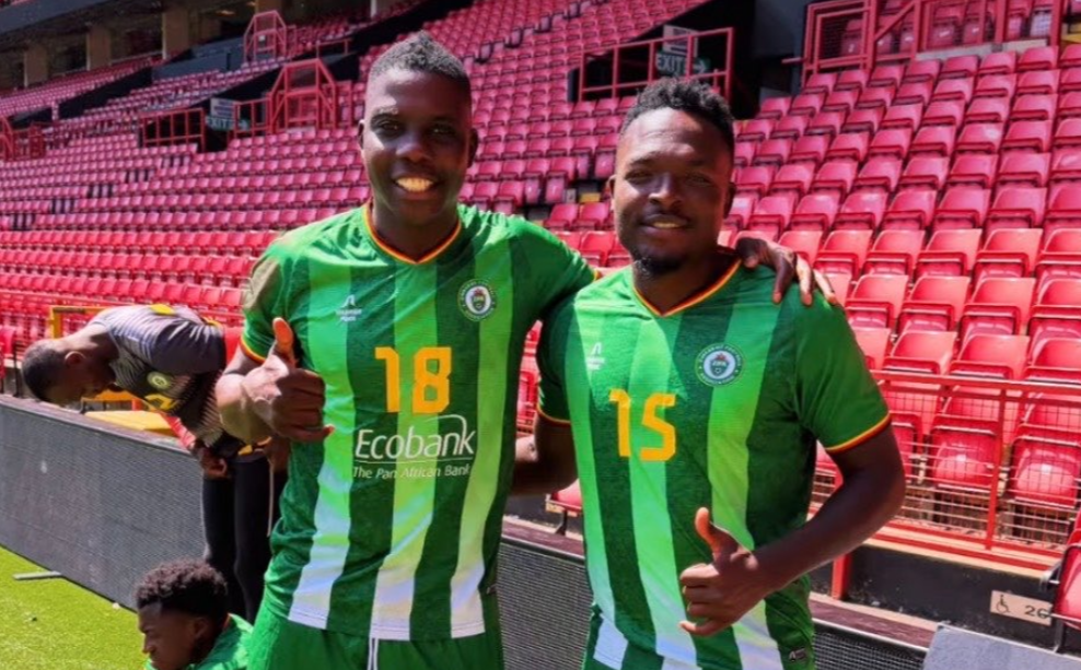 Marvelous Nakamba is looking for a new club - Gambakwe Media